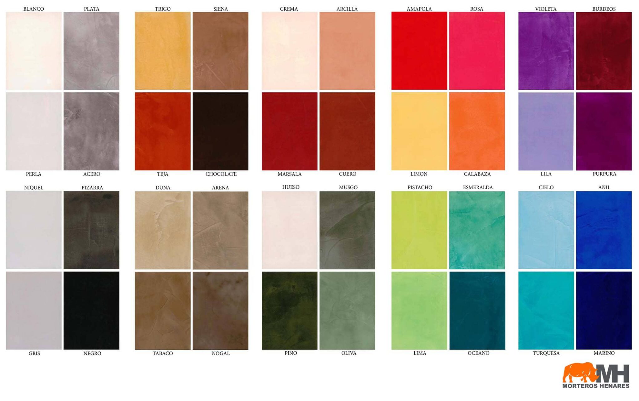 ¿Qué es el microcemento? » Morteros Henares