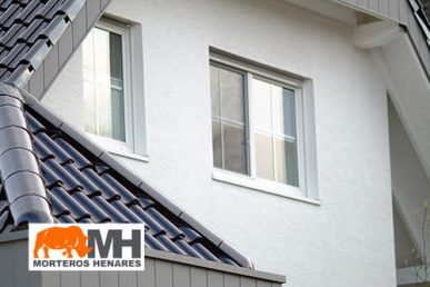 Mortero Blanco » Morteros Henares